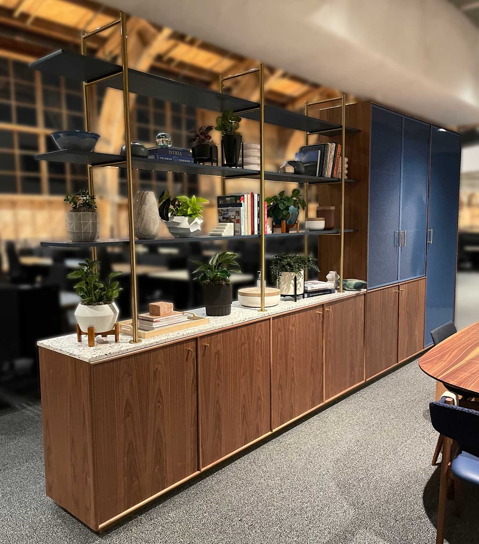 How Custom Furniture Elevates Spaces and Brands