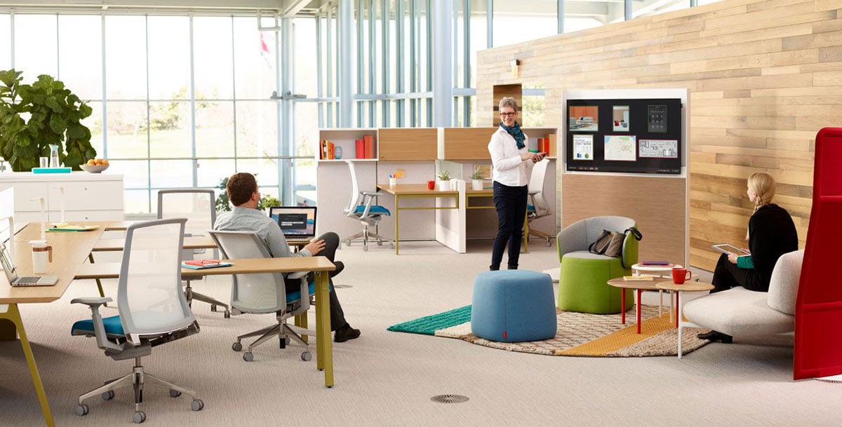 From Smart Home to Smart Office