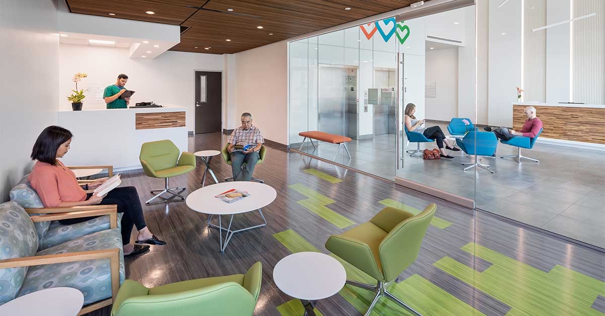 How Hospitality Design Redefines Healthcare