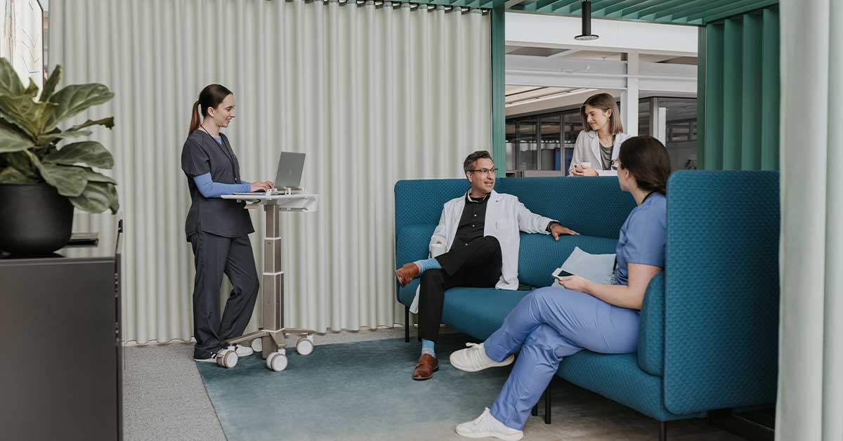 How Hospitality Design Redefines Healthcare