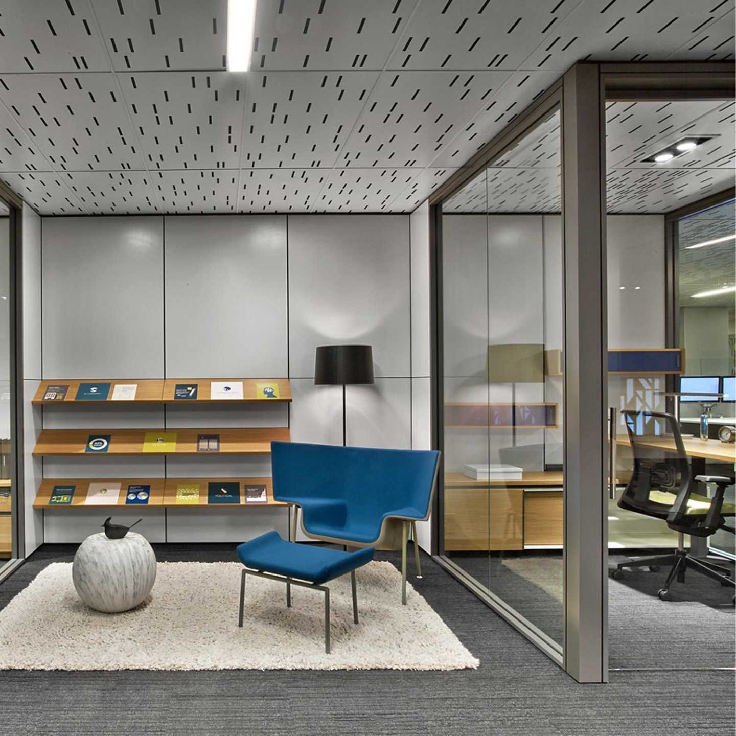 Designing Spaces for Higher Education