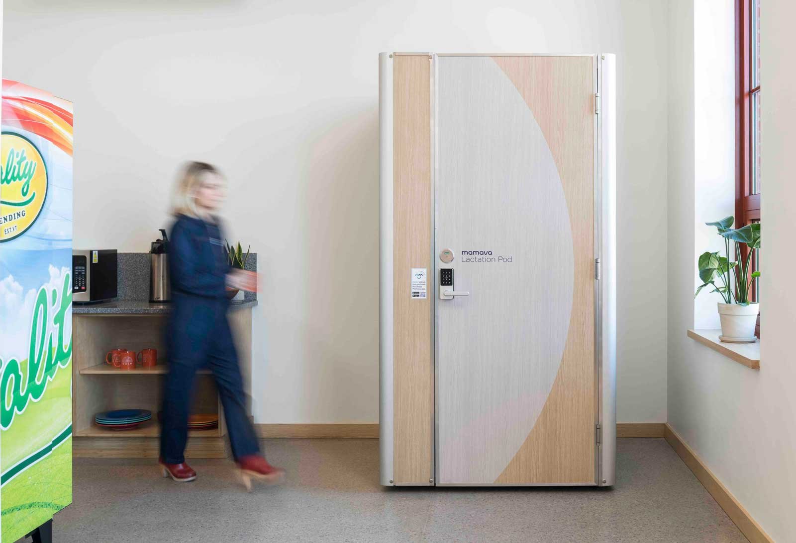 Creating an Ergonomic and Comfortable Lactation Room for Nursing ...