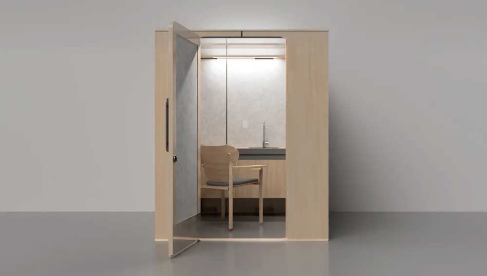 Creating an Ergonomic and Comfortable Lactation Room for Nursing ...