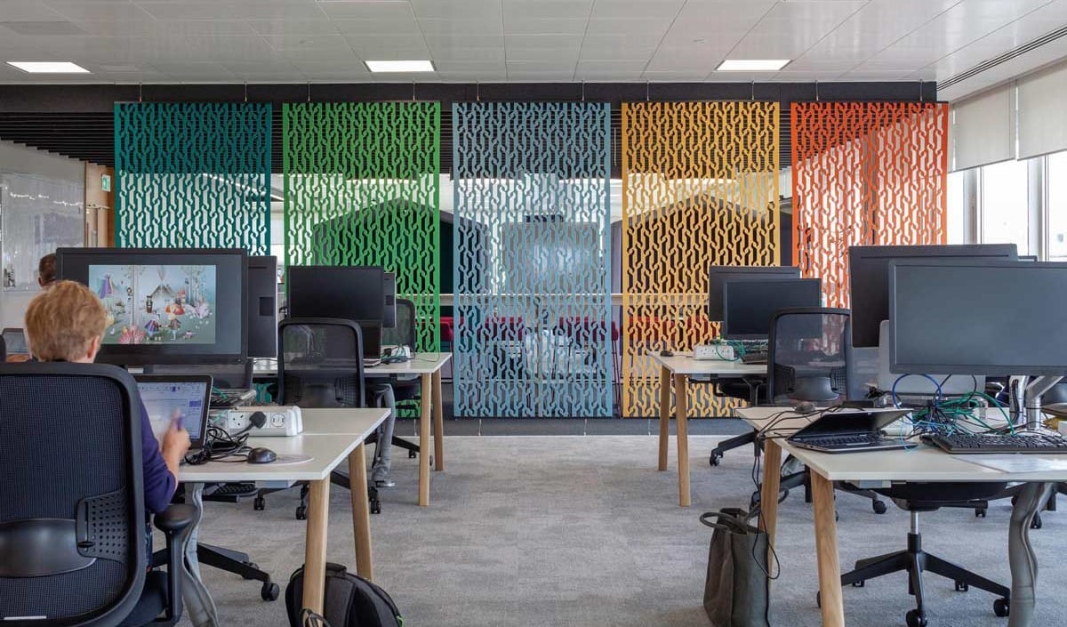 Creating Harmonious Workplaces: A Guide to Addressing Acoustics in ...