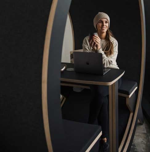 Product Spotlight: BlockO Meeting Pod