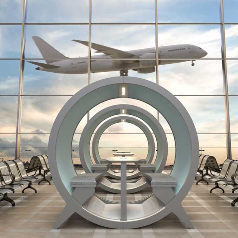 Product Spotlight: BlockO Meeting Pod