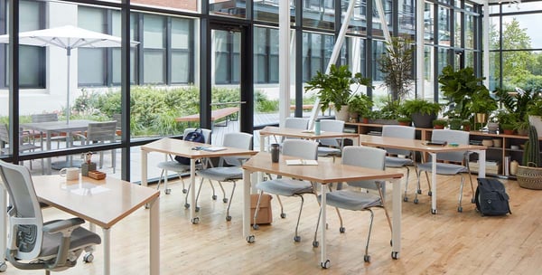 Air Quality and Creating Future-Ready Workspaces