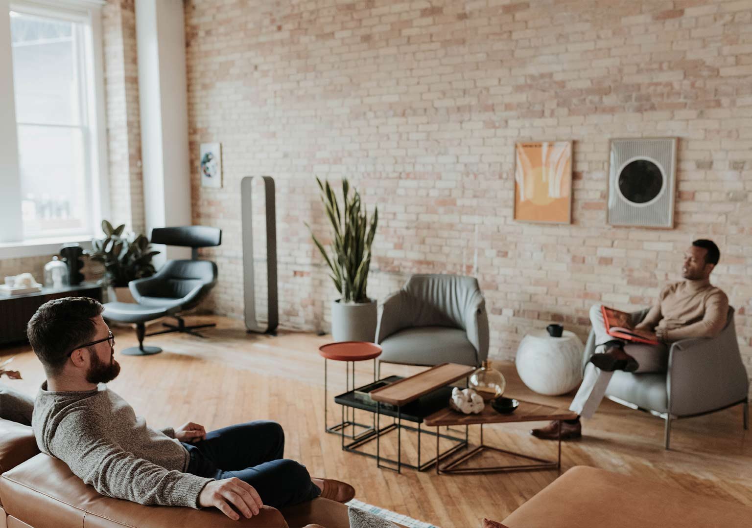 Getting Creative with Social Spaces