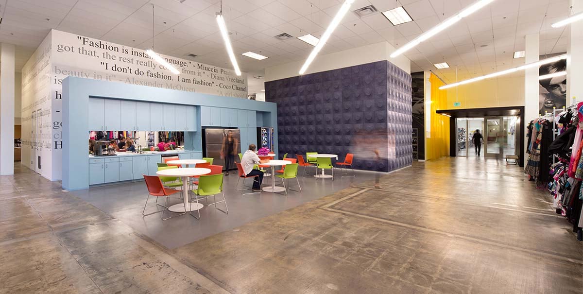 Beat the Summertime Blues With Blue Workplace Design Tips