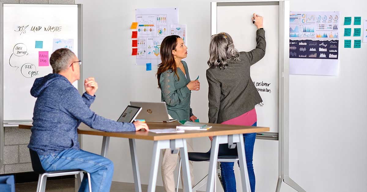 5 Critical Components of High-Performing Workplace Design