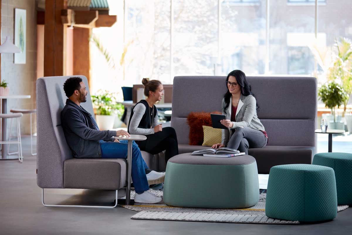 Making the Most of Office Reconfiguration and Decommission