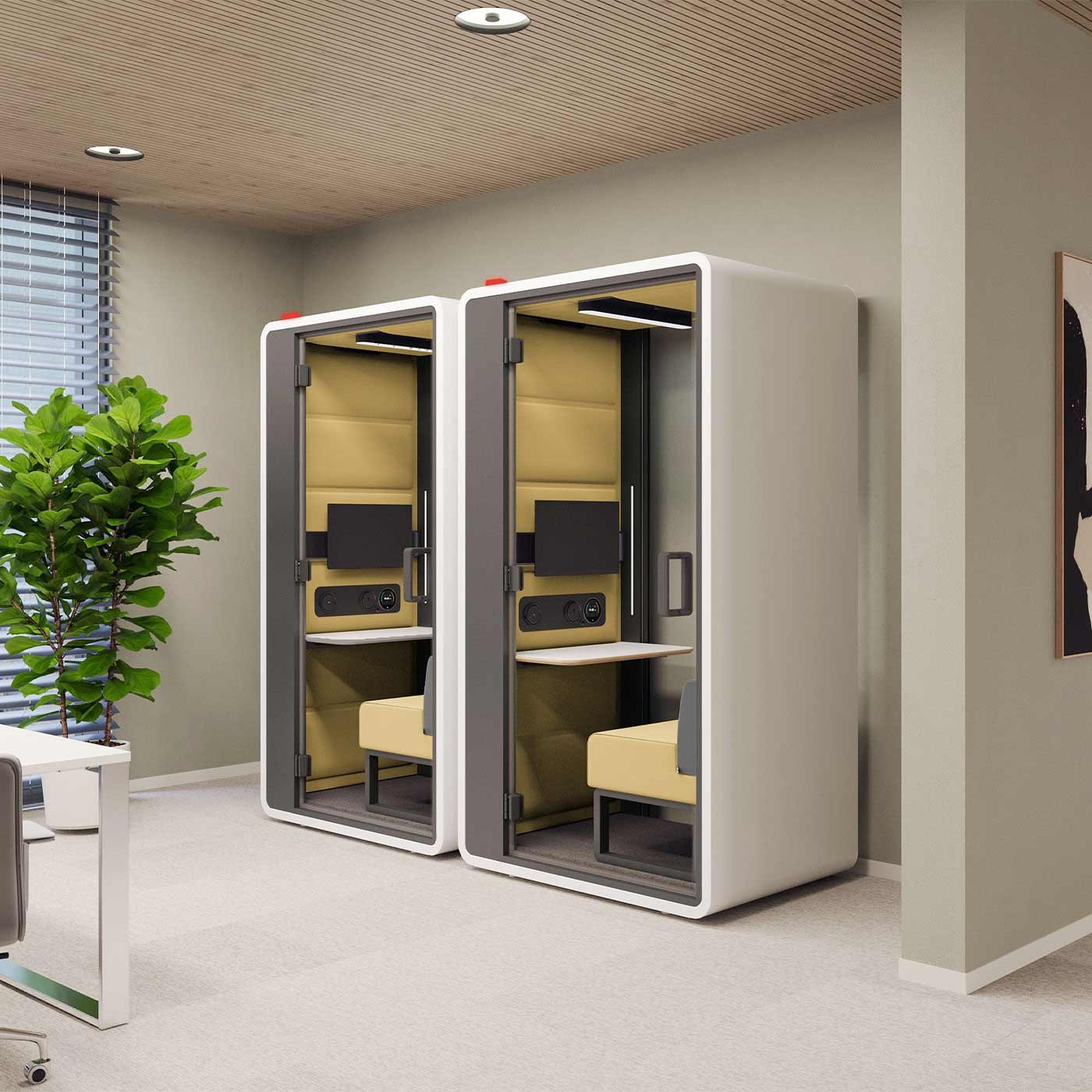 5 Privacy Pods That Blend Style and Function