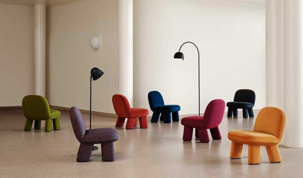 Fun Furniture for the Workplace