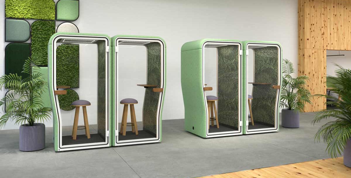 NeoCon ‘22 Report: Four Trends Transforming the Way We Work