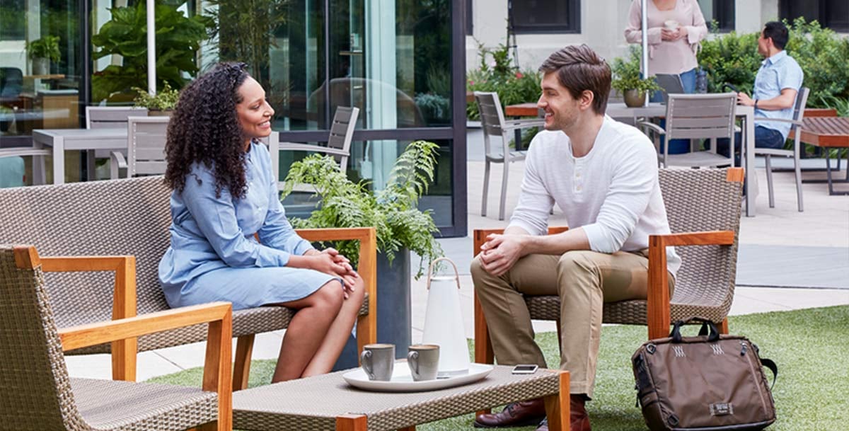From Hospital to Hospitality: 4 Shifts That Are Changing Healthcare