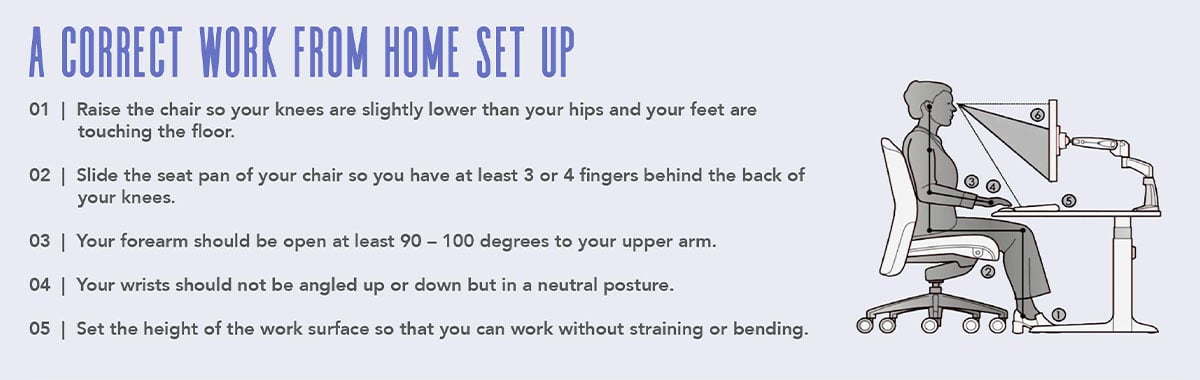 Get the Most Out of your Work-From-Home Office
