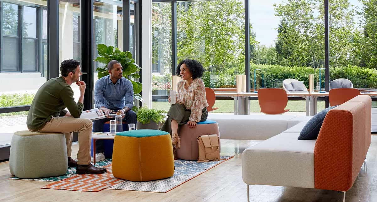 Employee Experience is Driving Innovation in Workplace Design