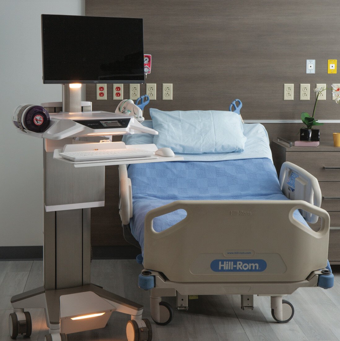 4 Healthcare Design Trends that Improve Patient Experience and Wellness