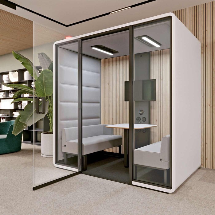 5 Privacy Pods That Blend Style and Function