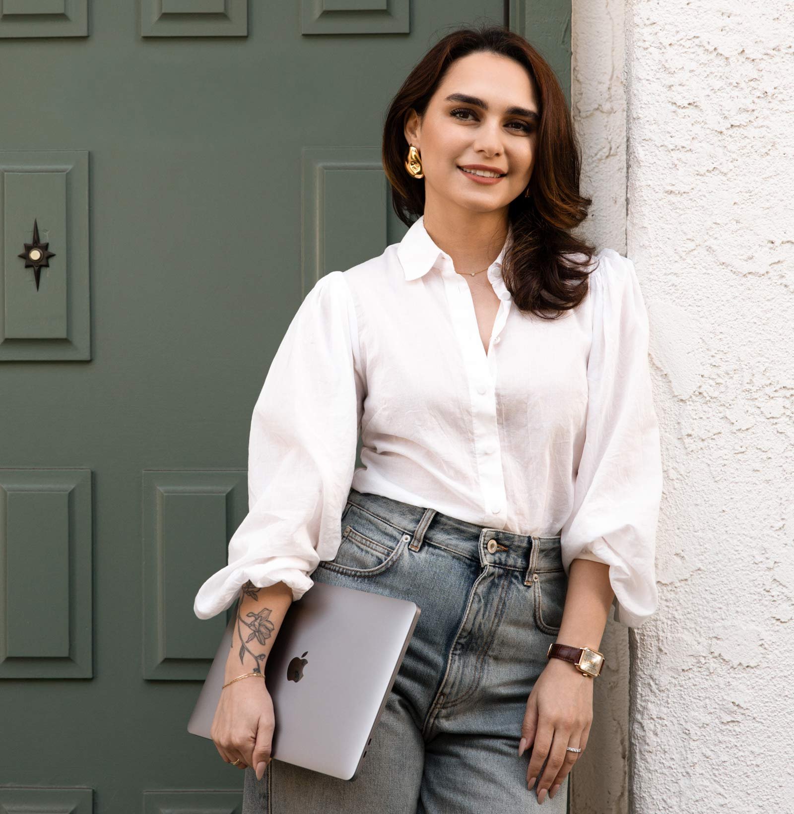 Meet Sayyara Rustamov: Leading with Creative Design Vision
